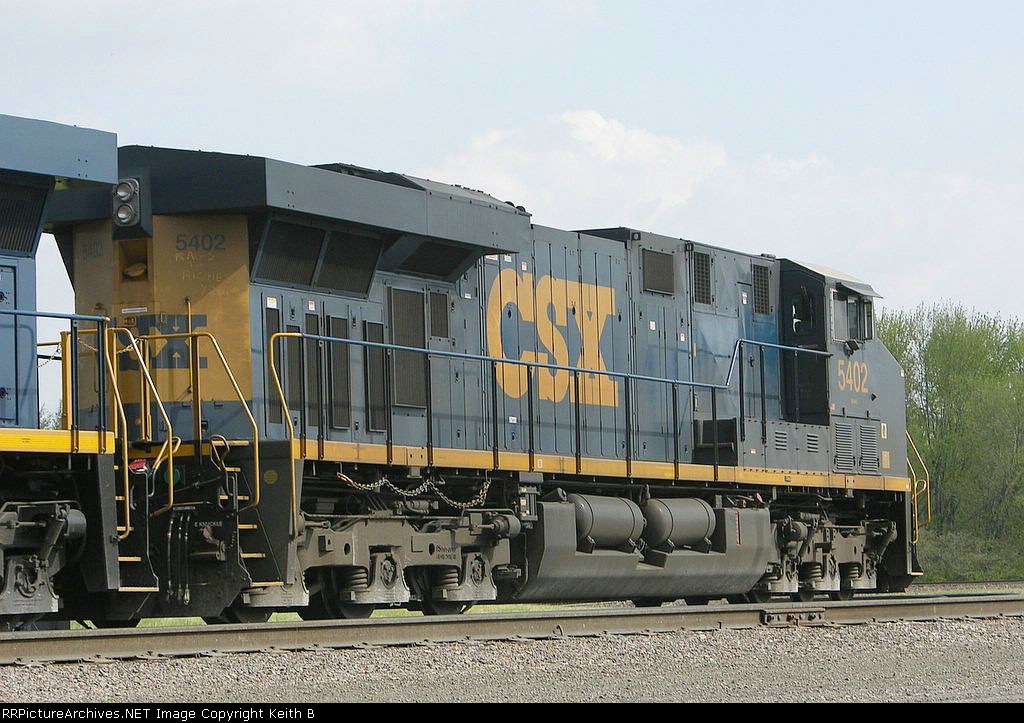 CSX 5402